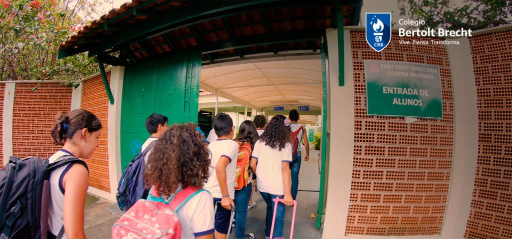 Colegio cerca de casa: beneficios de elegir uno cercano para tus hijos